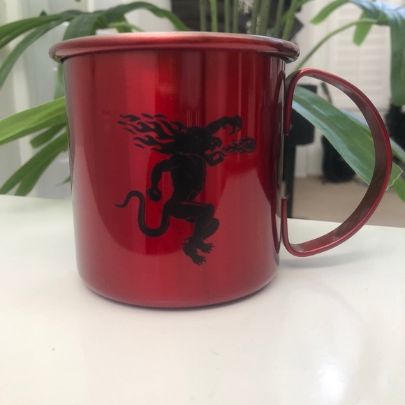 Fireball | Dining | Fireball Mule Mugs Set Of 2 | Poshmark